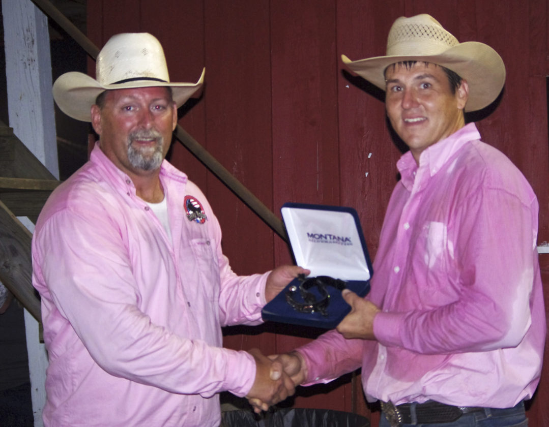 Gerry rodeo prize purse sets record | News, Sports, Jobs - Observer Today